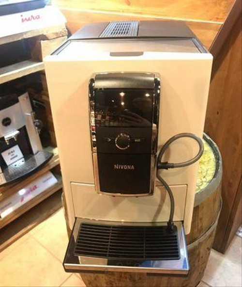 Кофемашина Nivona CafeRomatica 841