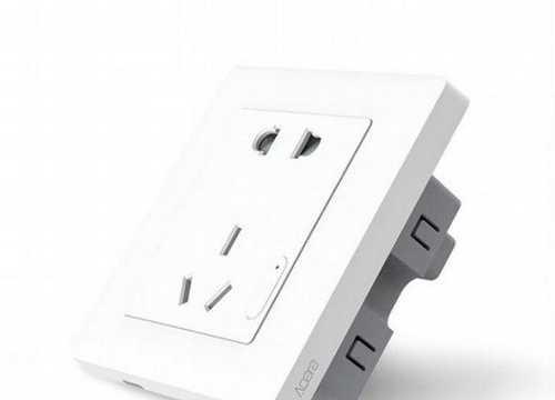 Умная розетка Xiaomi Aqara Smart Socket (qbcz11LM)