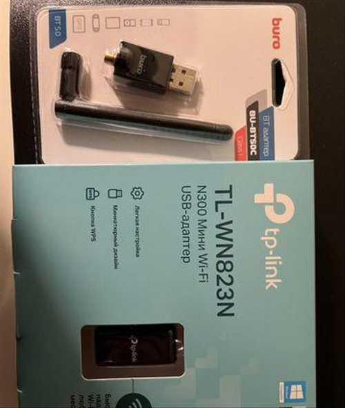Bluetooth приемник/wifi приемник