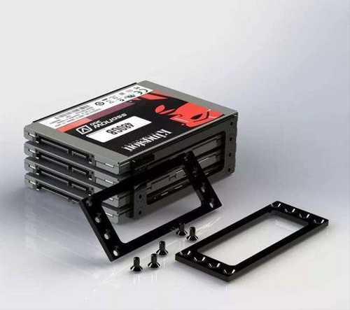 Крепление ssd hdd 2 5