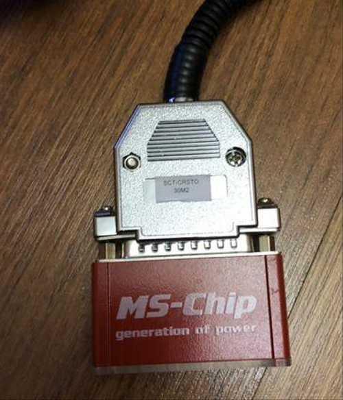 MS-Chip Toyota Land Cruiser 150 \ Prado 2.8 л, 177