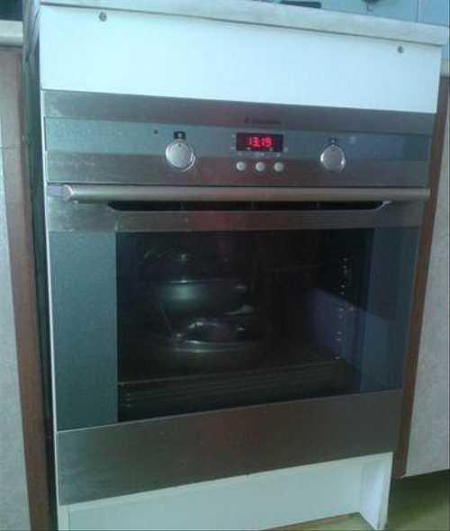 Духовой шкаф электрический electrolux