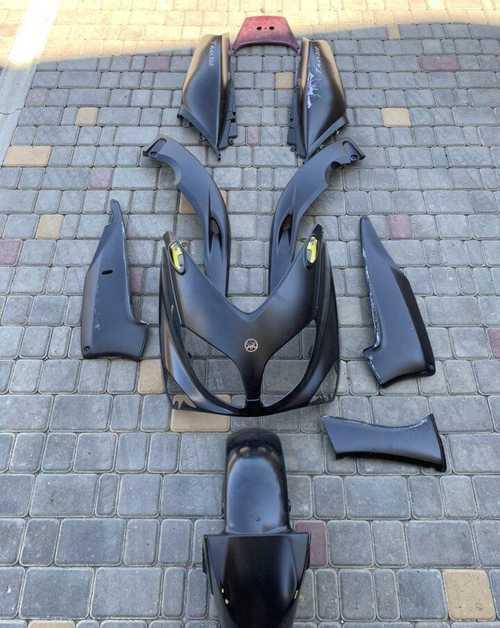 Yamaha T-max 500