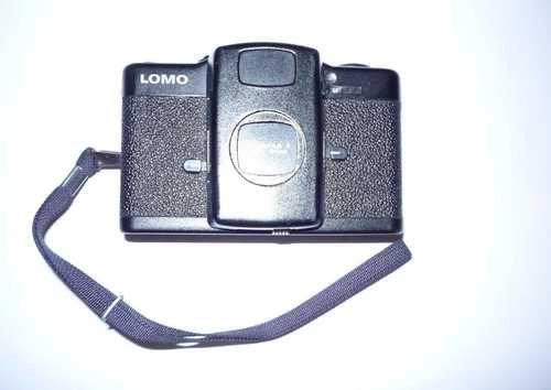 Раритетный фотоаппарат lomo LC-A