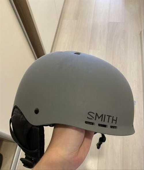 Горнолыжный шлем smith