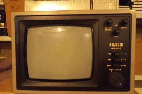 Телевизор Silelis 16 тб-403Д (Шилялис 16тб-403Д)