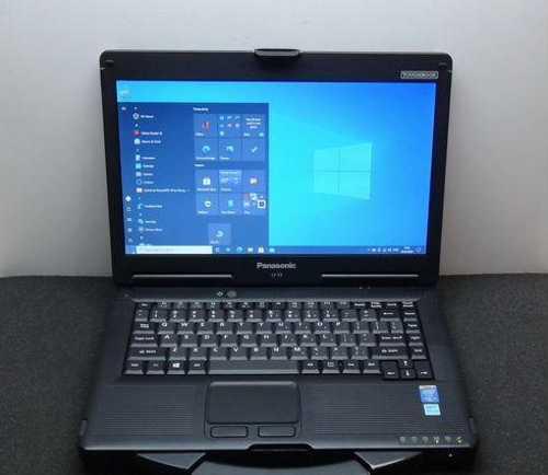 Panasonic Toughbook CF-53 мк4 #1479
