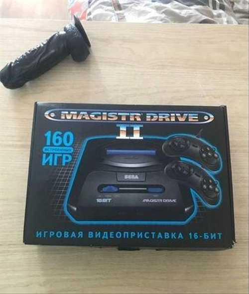 Sega magistr drive 2 инструкция