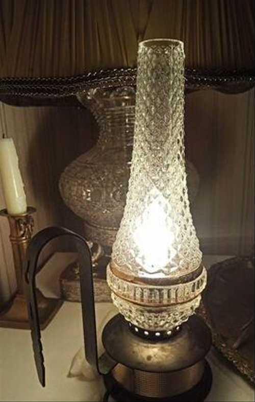 Ретро светильник "Керосиновая лампа"