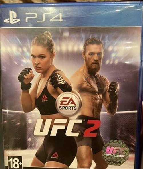 UFC 2 PS 4