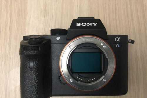 Sony A7S ii body