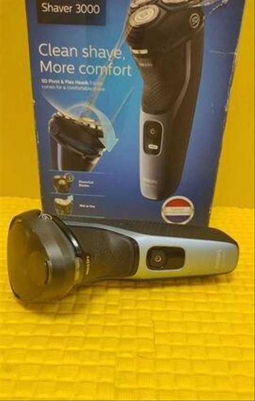 Электробритва Philips S3133 Series 3000