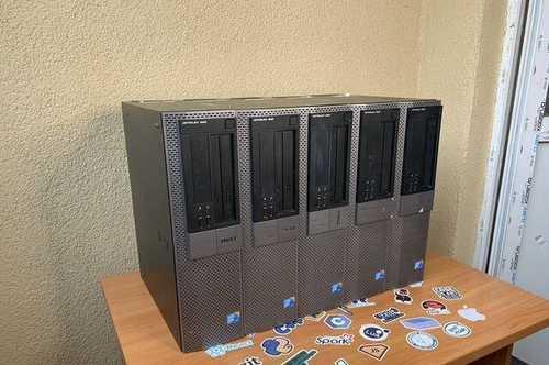 Компьютер intel core i5/ 4gb Озу / 500gb HDD