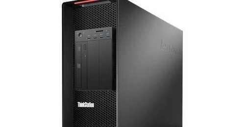 Рабочая станция Thinkstation P900, плотинг Chia