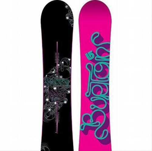 Сноуборд комплект Burton Feelgood