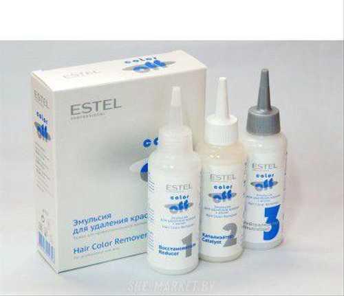 Estel professional Смывка для удаления краски