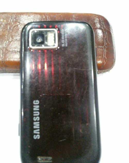 SAMSUNG GT I8000