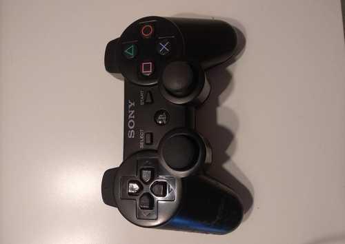 Джойстик Dualshock 3 на sony ps3