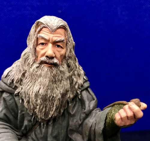 Гендальф - Weta - 1:8 - Lord of the rings