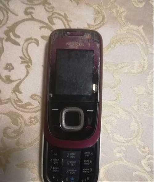 Мобильный телефон Nokia 2680s-2