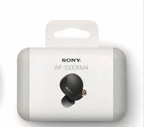 Наушники Sony WF-1000XM4