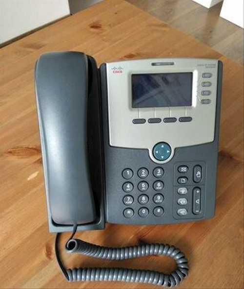 Телефон Cisco SPA504G