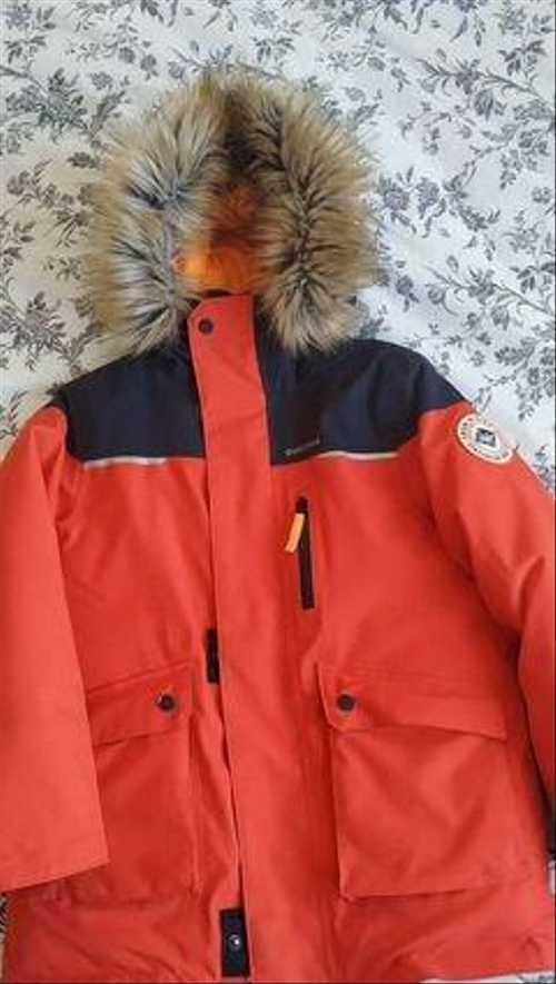 Куртка зимняя до -20