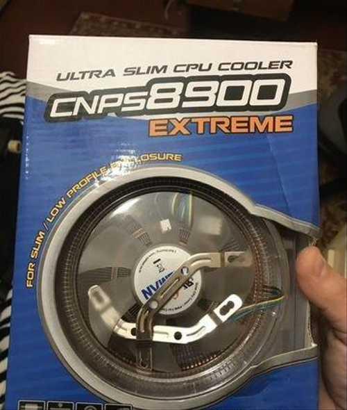 Кулер Zalman cnps8900 Extreme