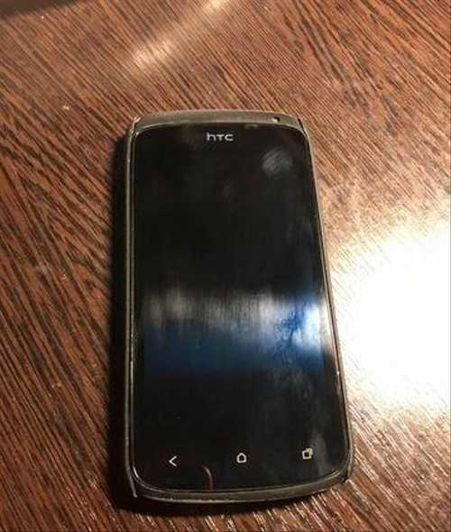 HTC ONE S