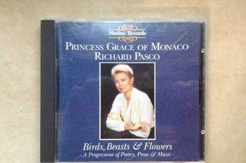 Grace Kelly - Birds, Beasts Flowers