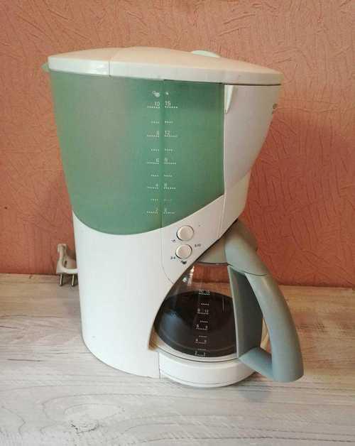 Капельная кофеварка Kenwood Aquamatic