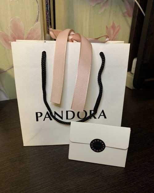 Пакетик Pandora