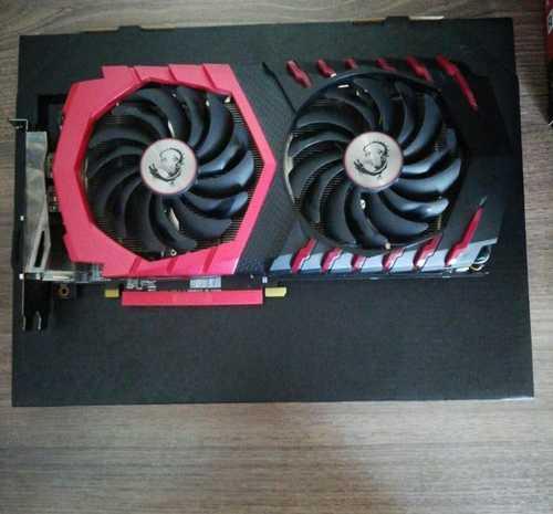 Видеокарты RX 580 8Gb