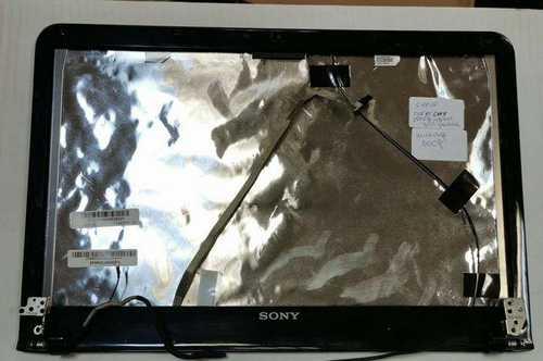 Крышка матрицы sony SVF15 SVF15C11V