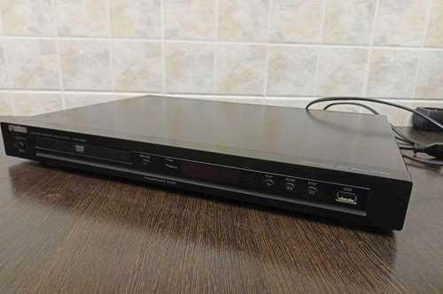 DVD плеер yamaha DVD-S661