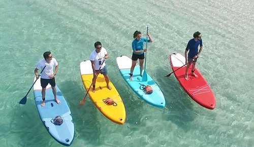 Sup board аренда