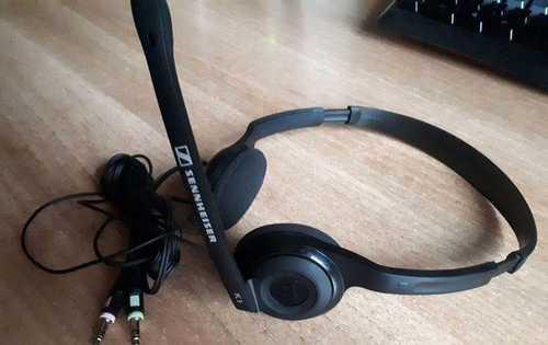 Гарнитура sennheiser PC 3
