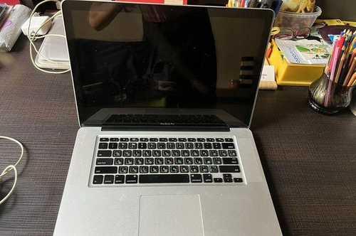 Apple MacBook Pro 2011