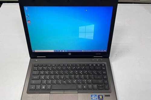Ноутбук HP ProBook 6460b i5 + SSD