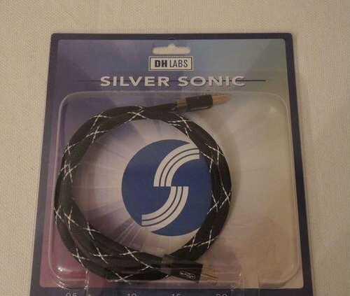 USB кабель DH Labs Silver Sonic, 1 метр