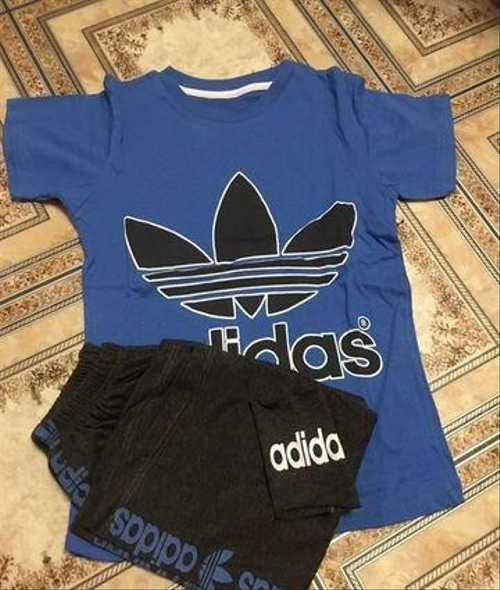 Костюм спортивный adidas
