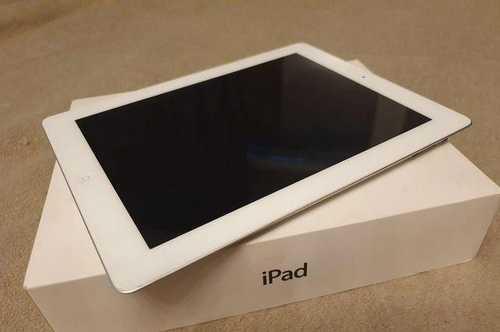 iPad 4 MD513RS/A, 16gb, 9.7 экран ростест