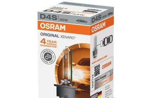 Ксеноновая лампа D4S Osram 66440