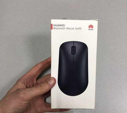 Беспроводная мышь huawei bluetooth mouse swift обзор