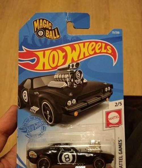Hot wheels rodger dodger