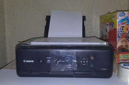 Мфу canon TS5040