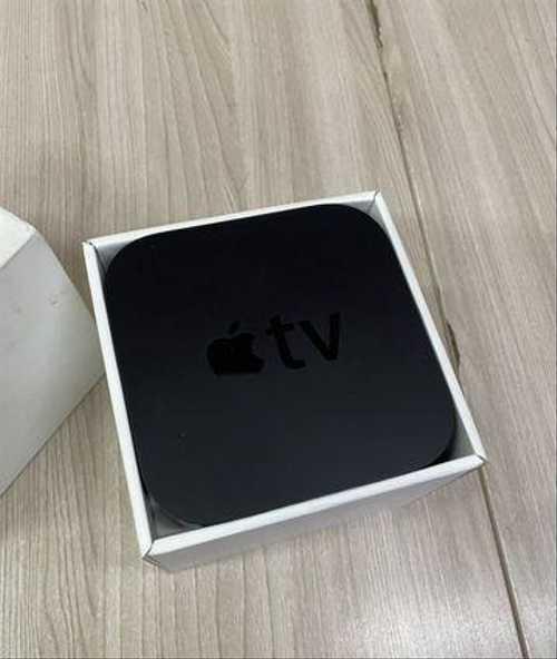 Apple TV3 + пульт