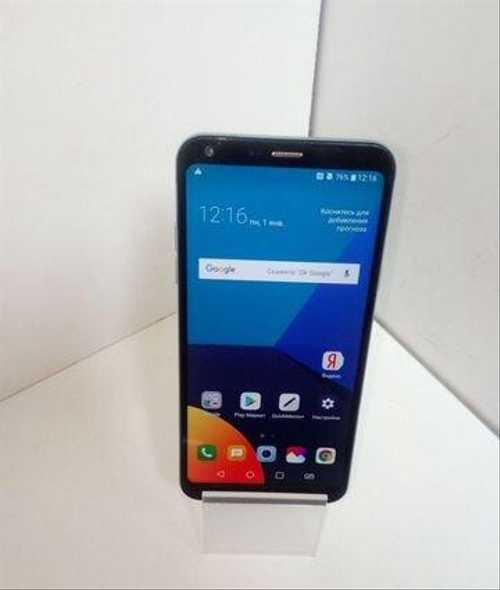 Мобильный телефон LG Q6+