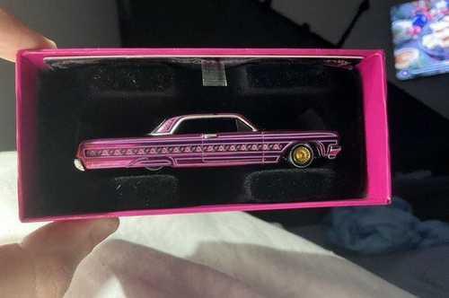 Hot wheels rlc impala 64