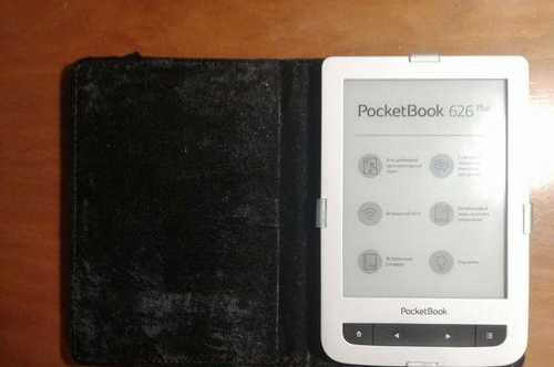 Электронная книга Pocketbook 626 Plus